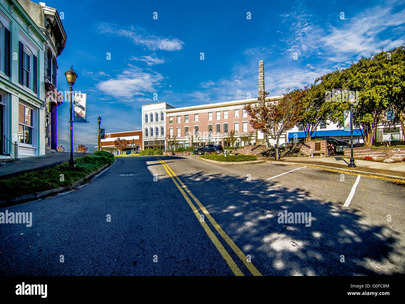 Chester sc hi-res stock photography and images - Alamy