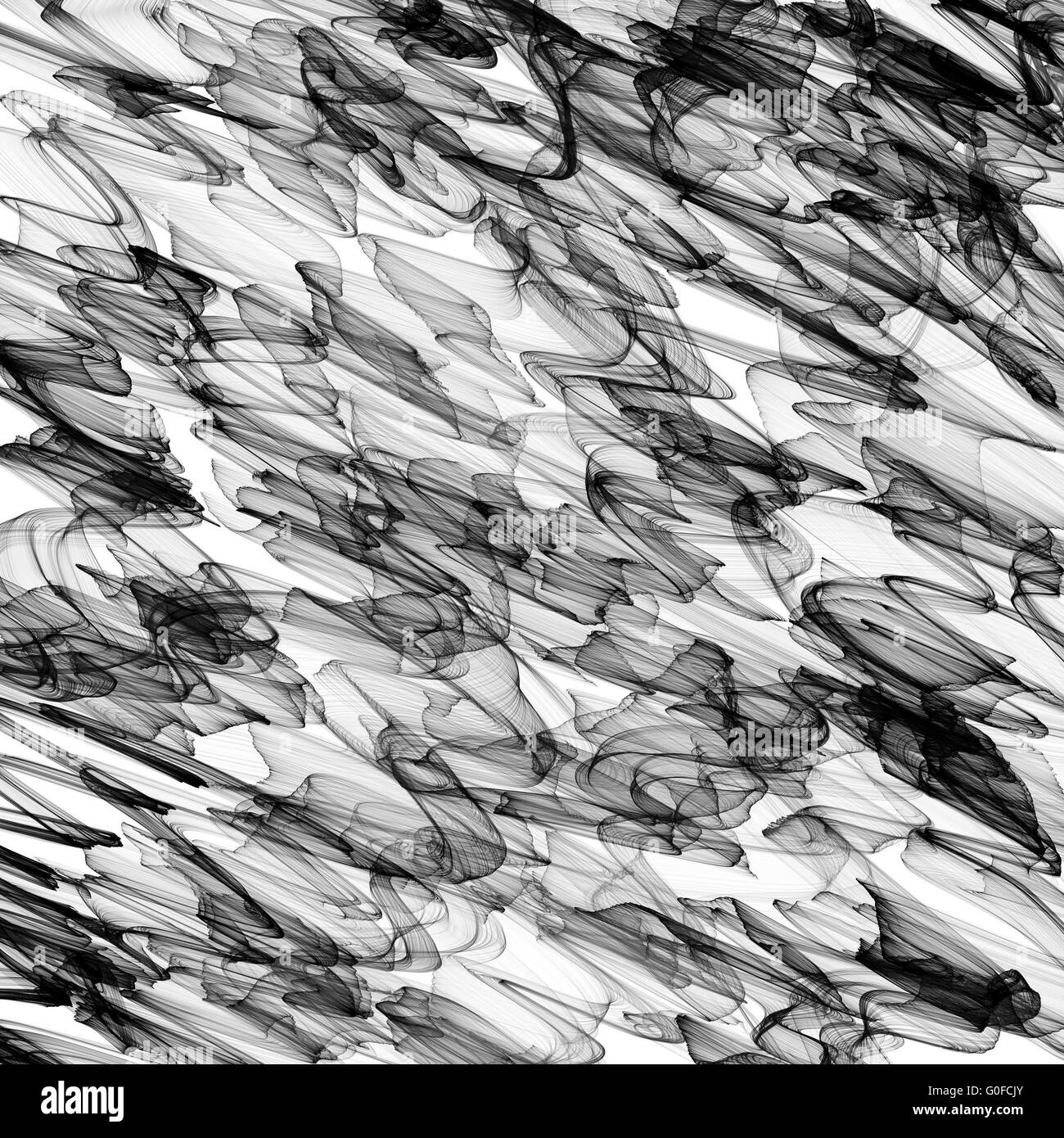 Abstract black and white background Stock Photo - Alamy