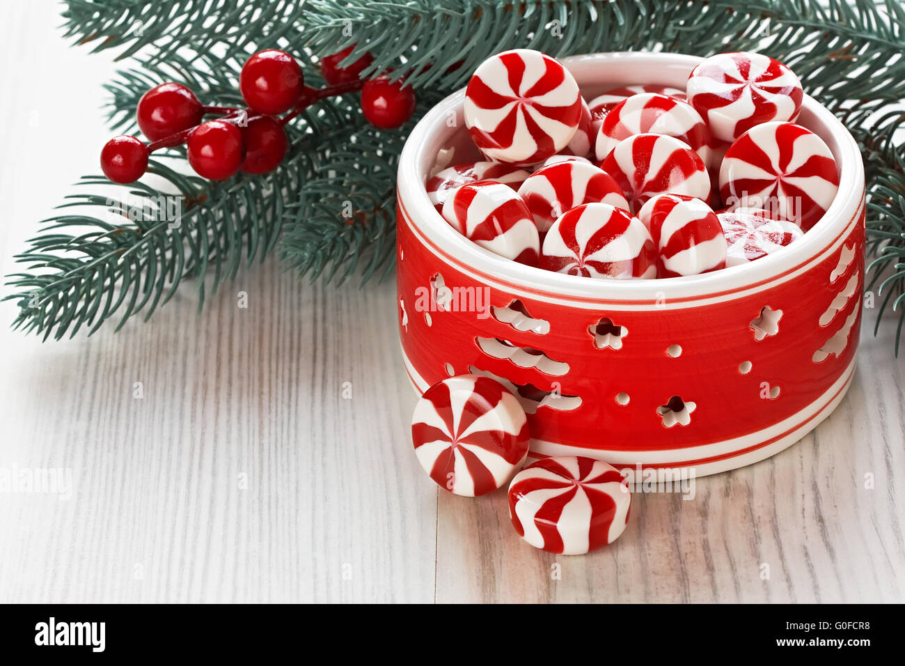 Peppermint texture hi-res stock photography and images - Alamy