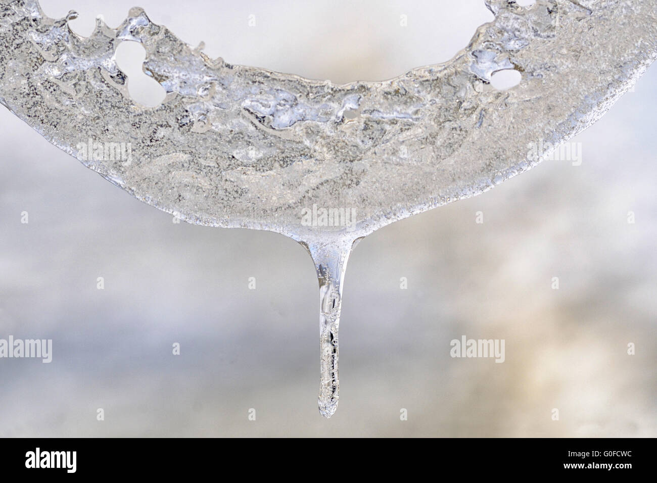 Ice drop hi-res stock photography and images - Alamy