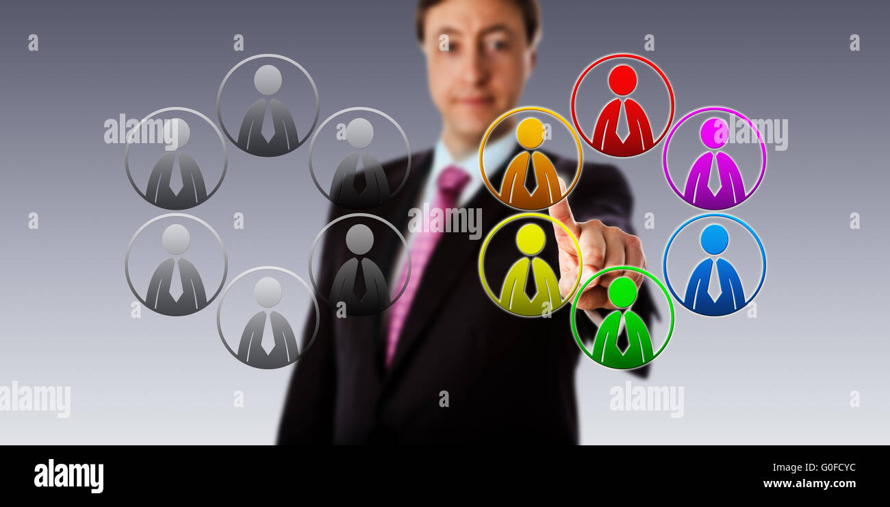 Icon selecting choose hi-res stock photography and images - Alamy