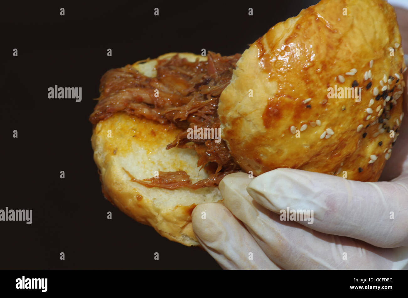 Meat flavoured hi-res stock photography and images - Alamy