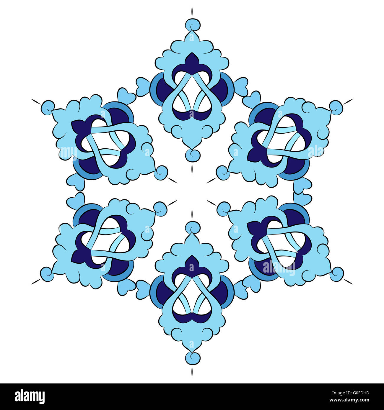 Turkish Design Vector