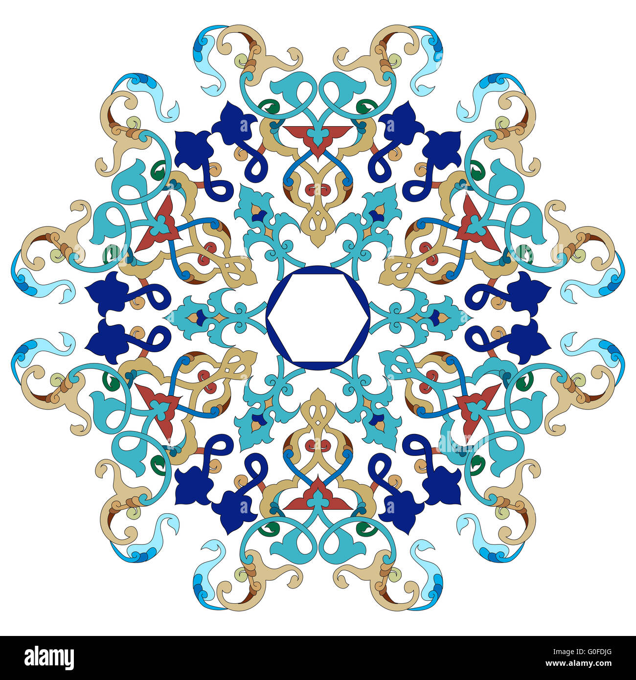 Ottoman baroque hi-res stock photography and images - Alamy