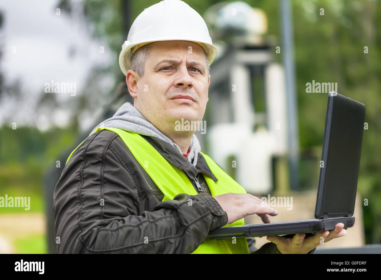 Adult industrial hi-res stock photography and images - Alamy
