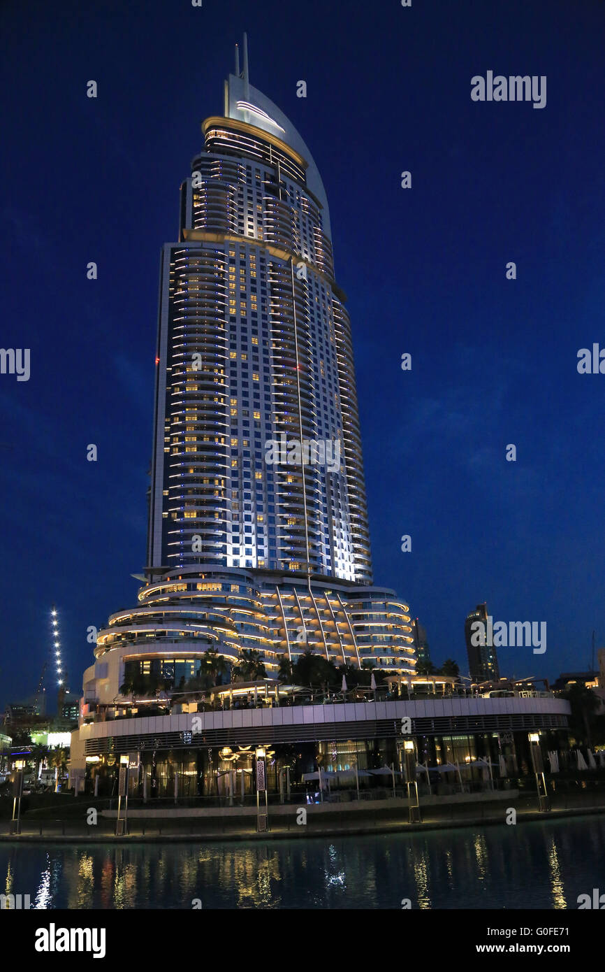 Arabic style building of luxury hotel hi-res stock photography and ...