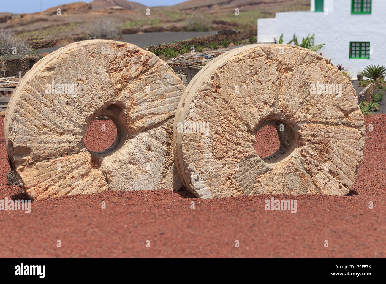 Muhlsteine hi-res stock photography and images - Alamy