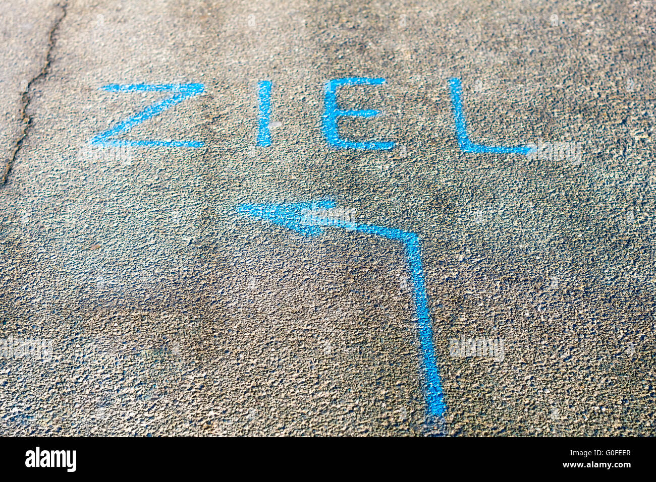 Turn finish hi-res stock photography and images - Alamy