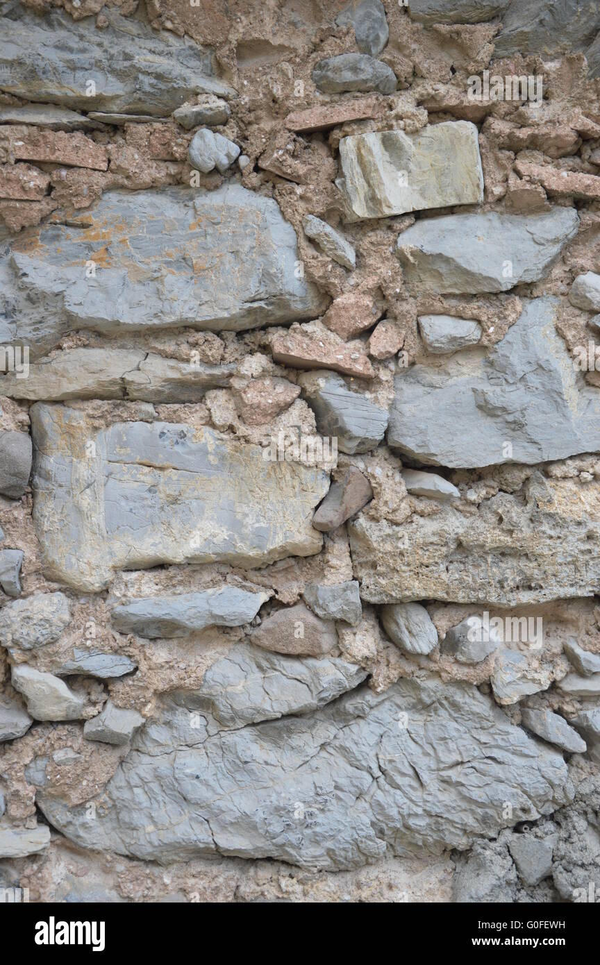 built with mortar Stock Photo - Alamy