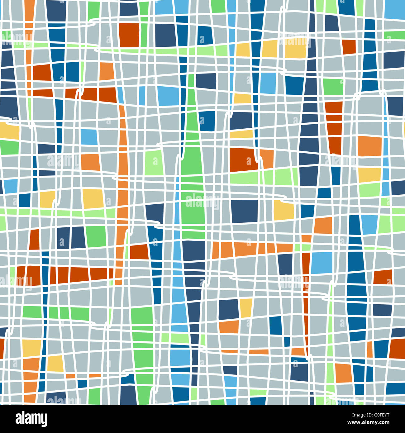 seamless pattern vector graphic Stock Photo - Alamy