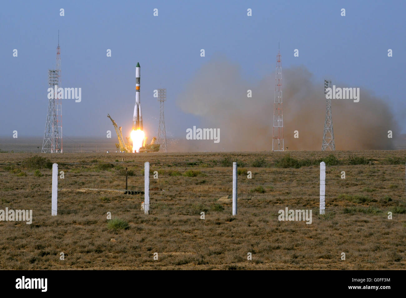 Spacecraft Launch High Resolution Stock Photography and Images - Alamy