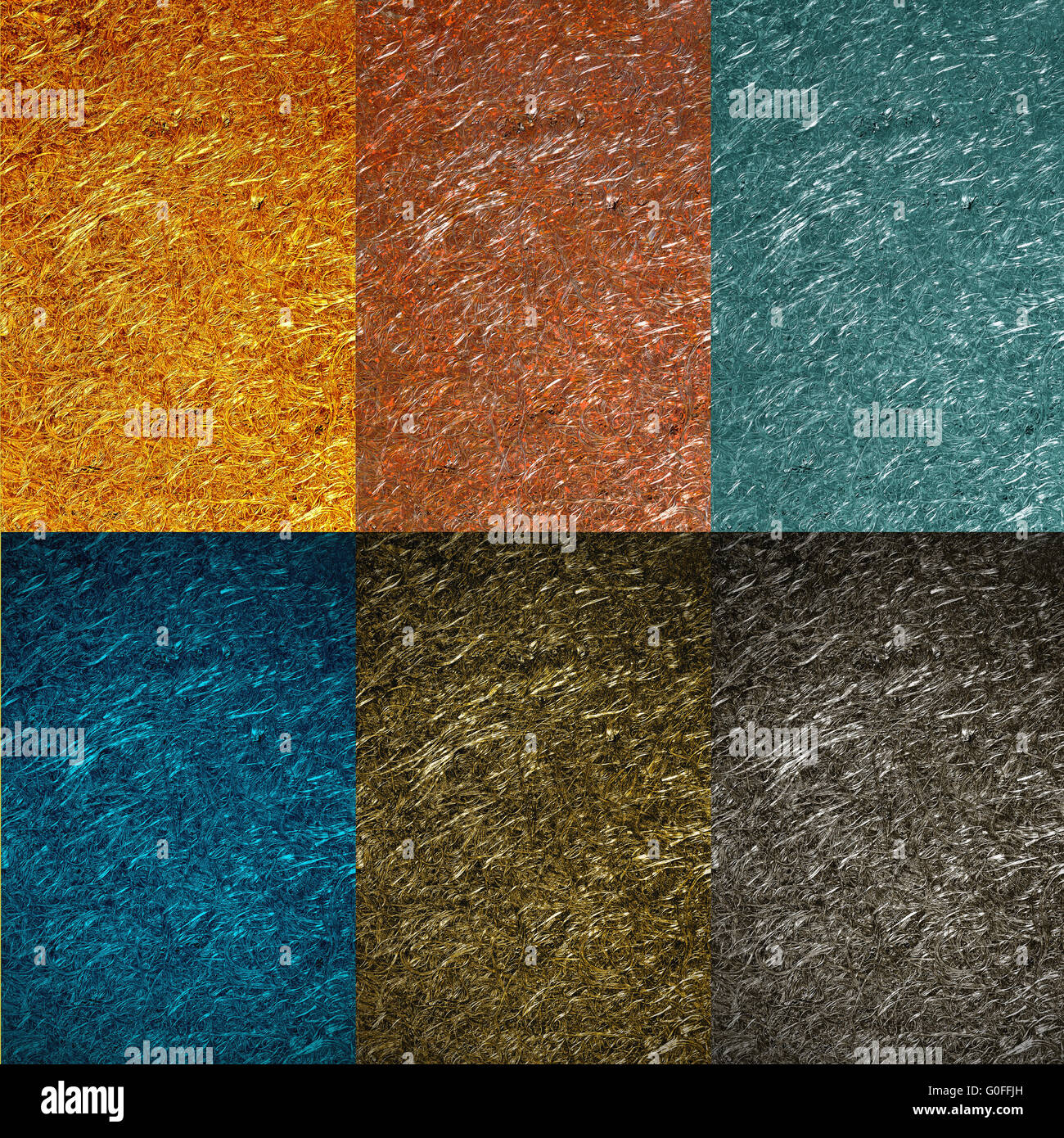 abstract background textured yellow plastic fiber material Stock Photo ...