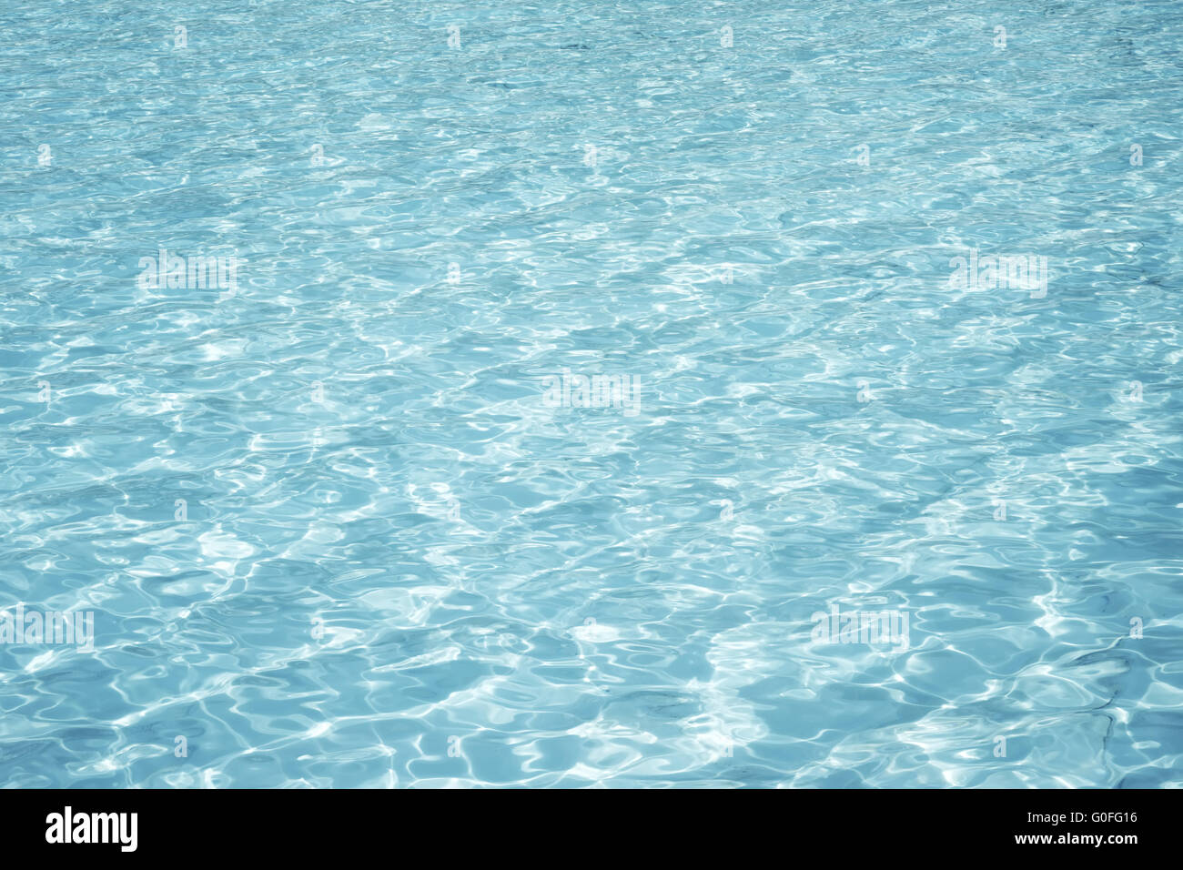 Water caustics swimming pool hi-res stock photography and images - Alamy