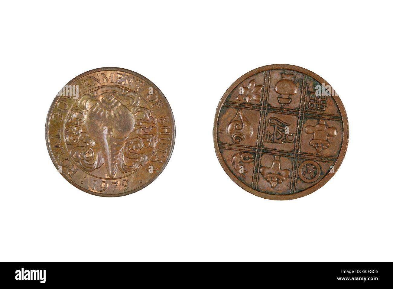 Tibetan coin hi-res stock photography and images - Alamy
