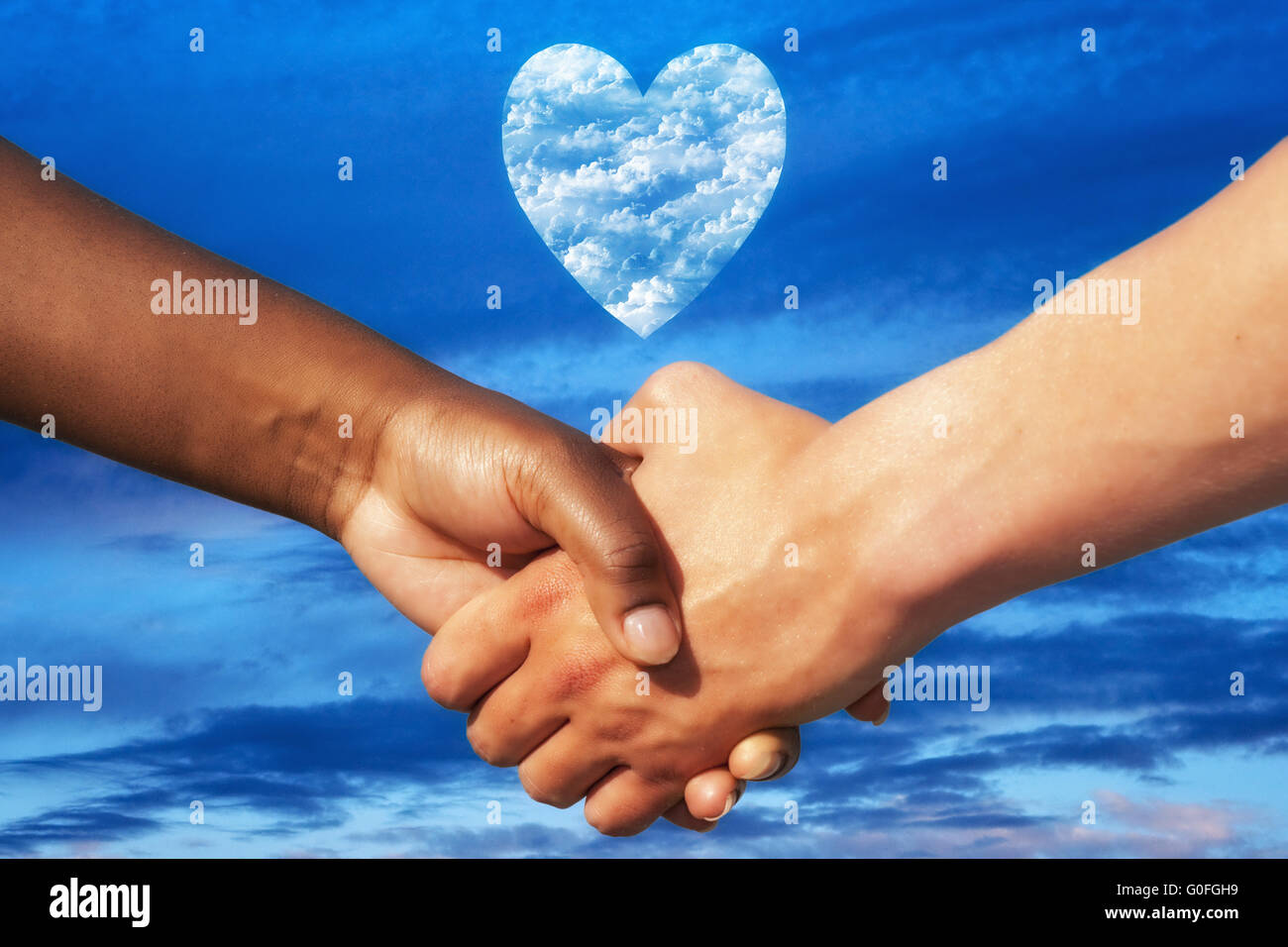 Male female symbol combined hi-res stock photography and images - Alamy