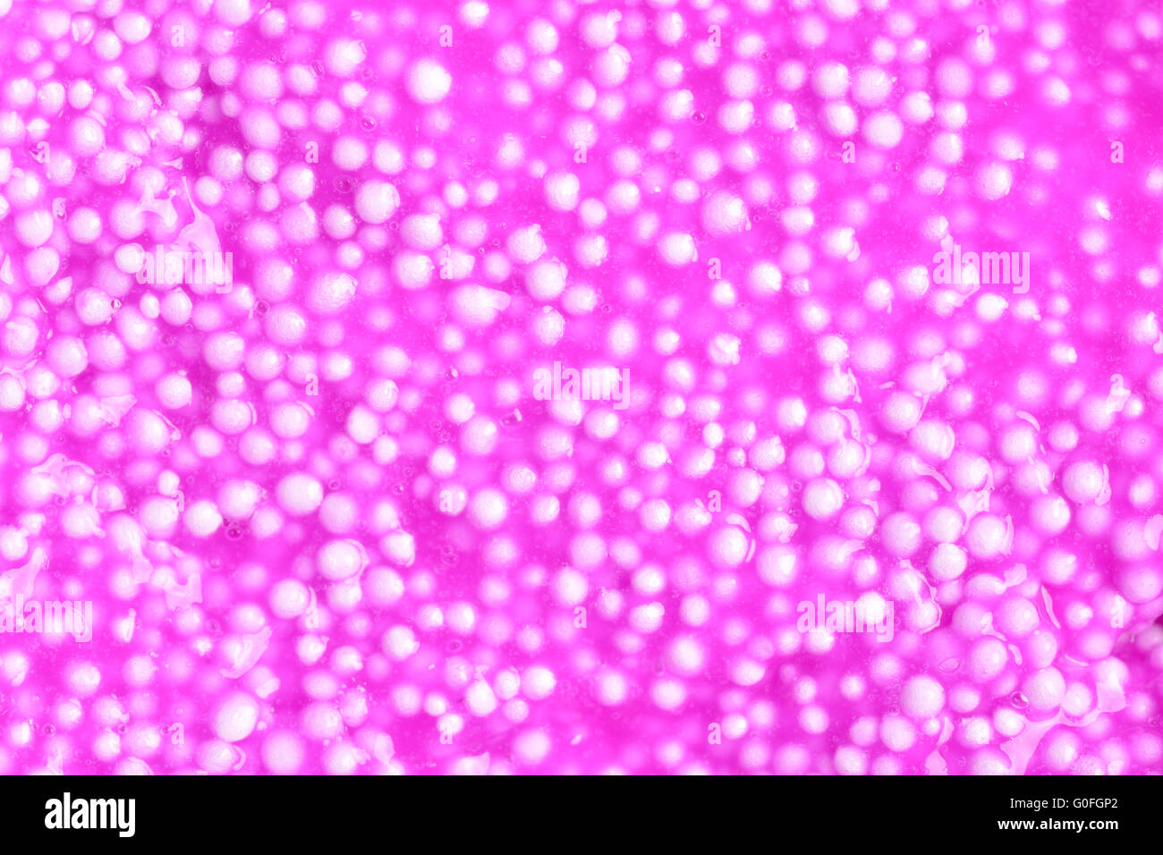 Colorful background - textured pink plasticine Stock Photo - Alamy