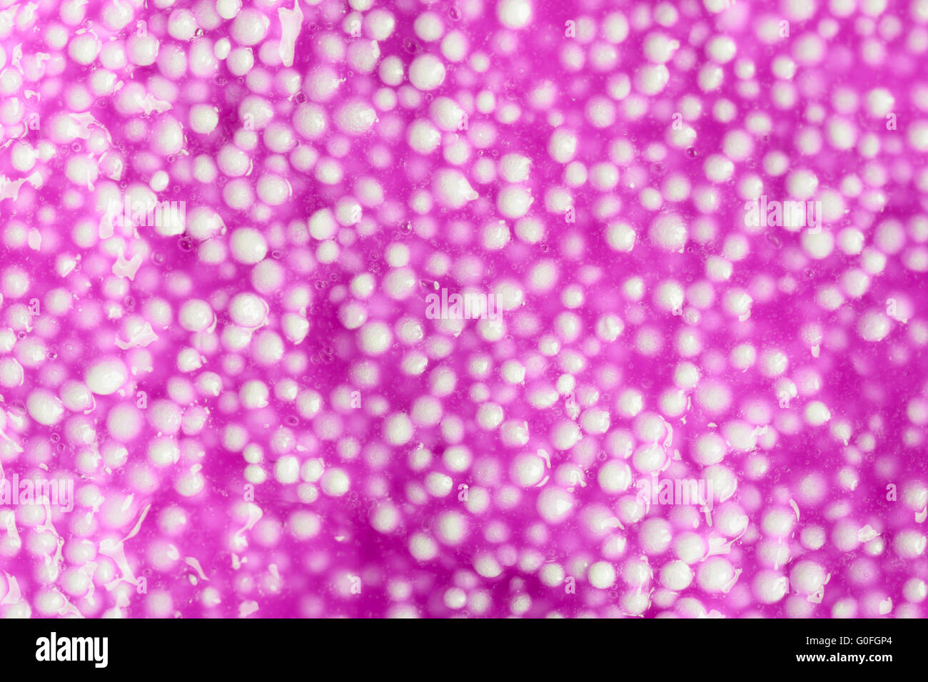 Colorful background - textured purple plasticine Stock Photo - Alamy