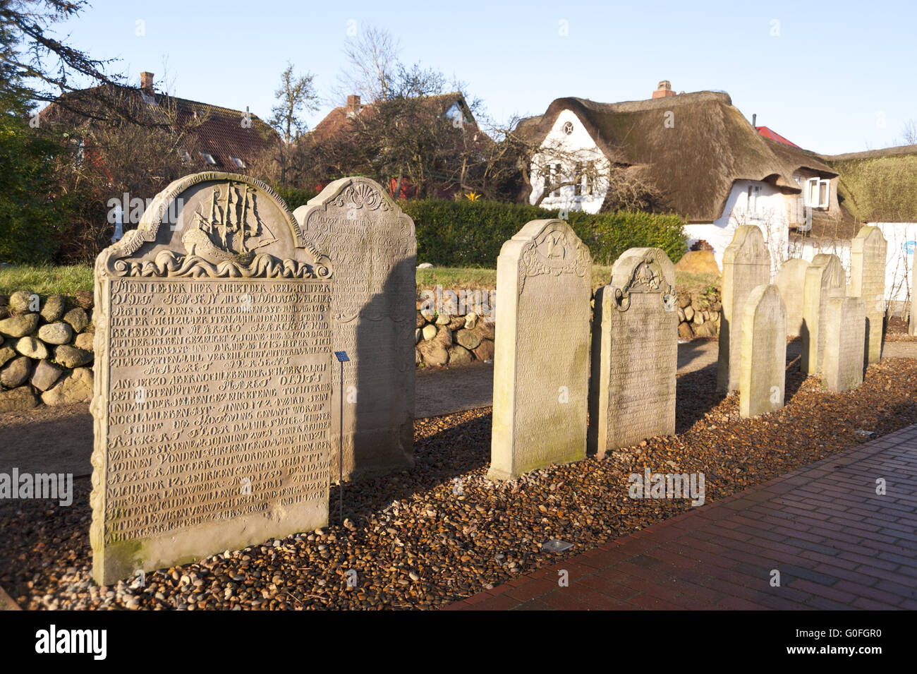 Whaler church hi-res stock photography and images - Alamy