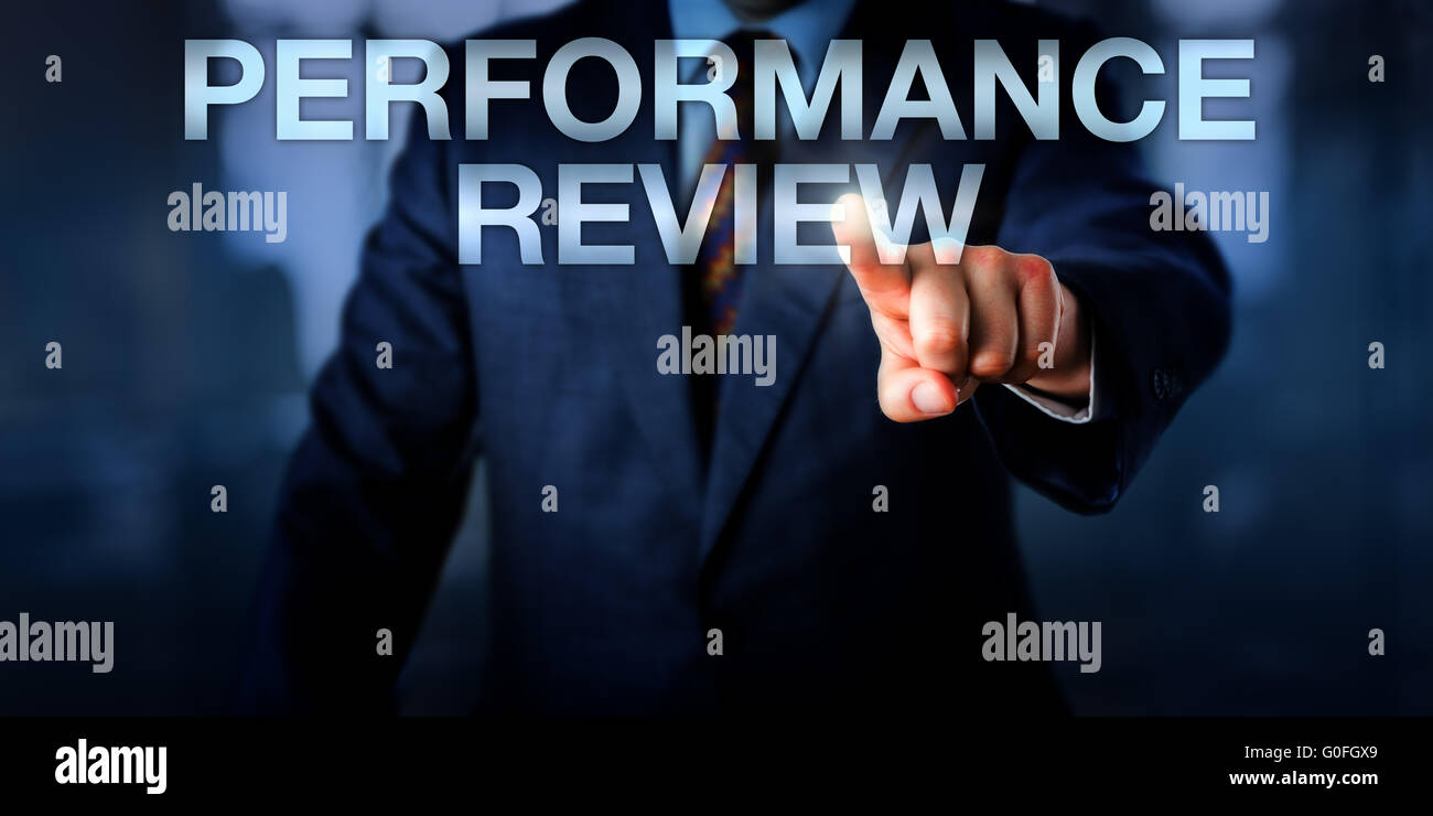 Employee performance development hi-res stock photography and images ...