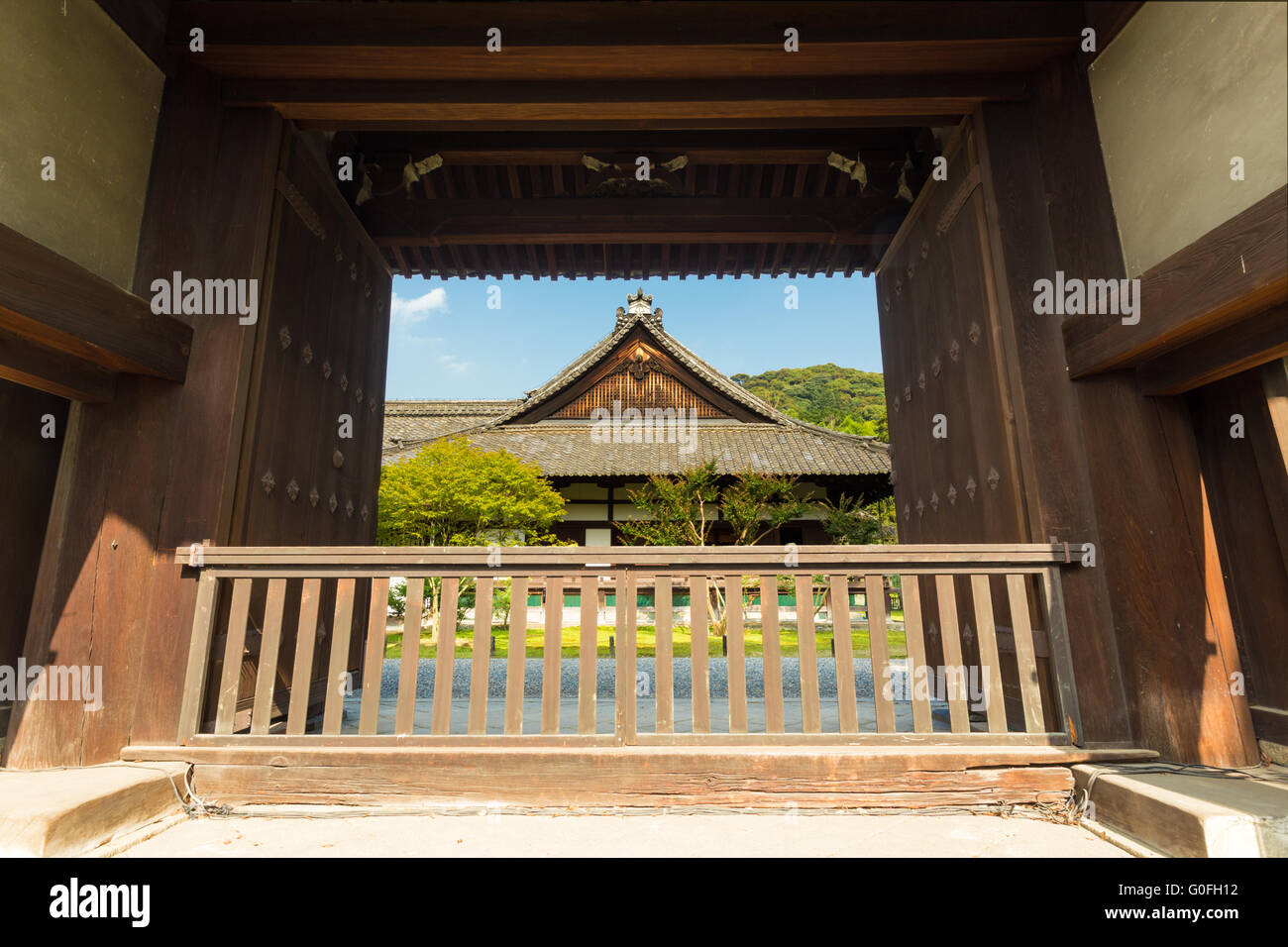 Shorenin temple hi-res stock photography and images - Alamy