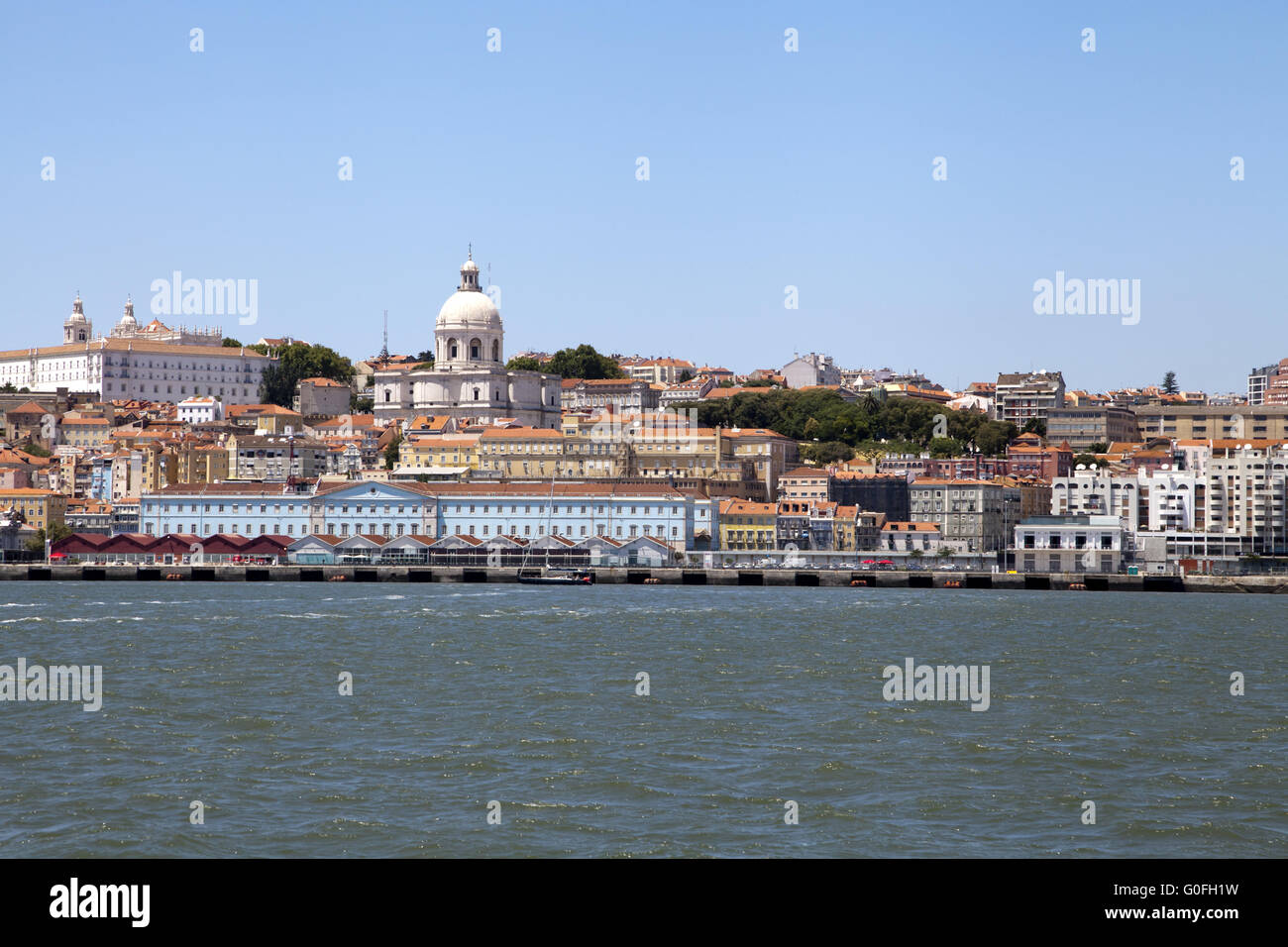Saint engracia church hi-res stock photography and images - Alamy