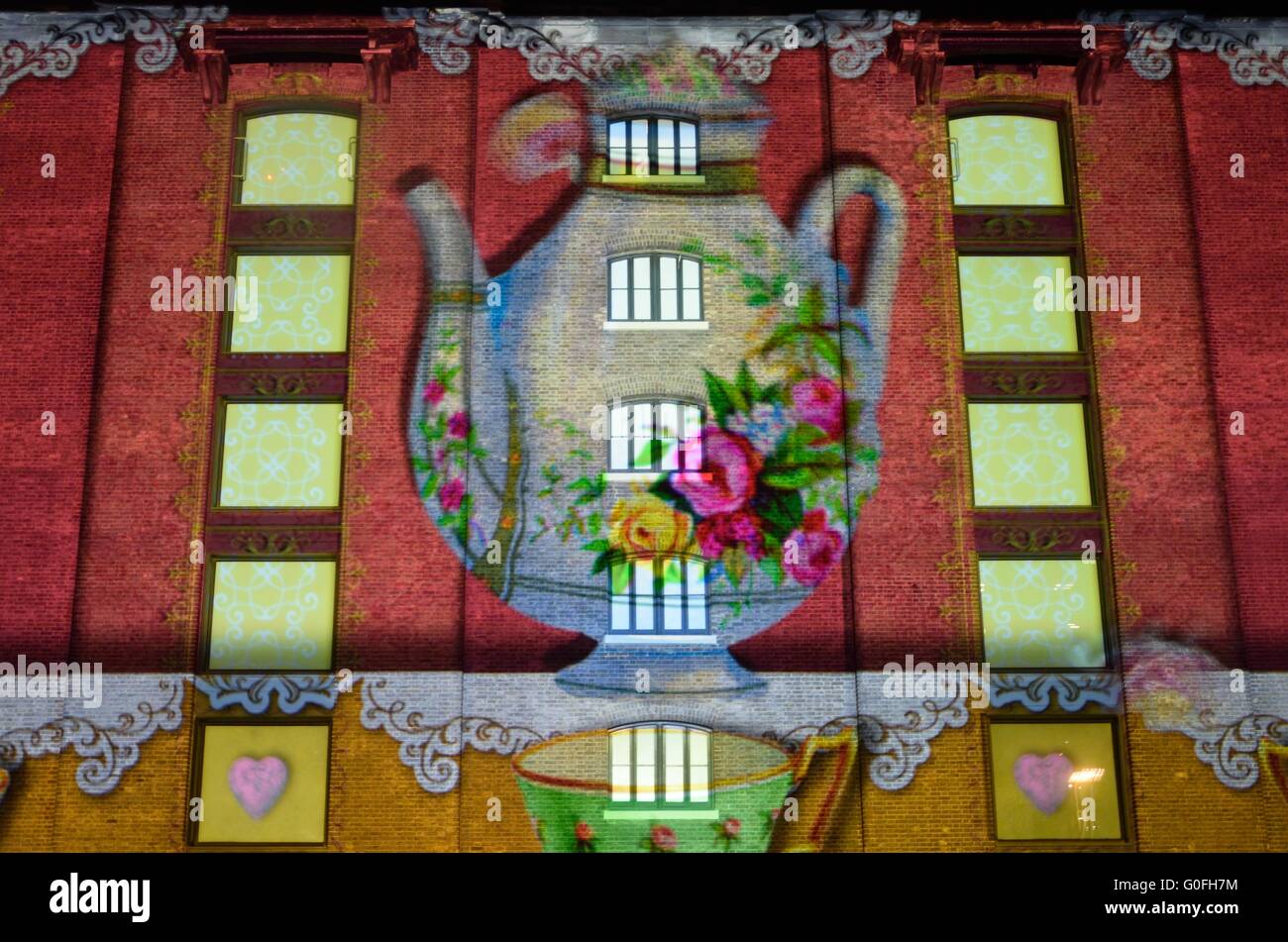 Historic circus display hi-res stock photography and images - Alamy