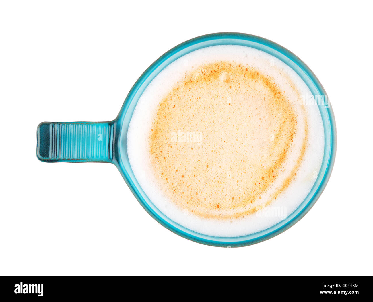 Brown Coffee Mug Stock Photo - Alamy