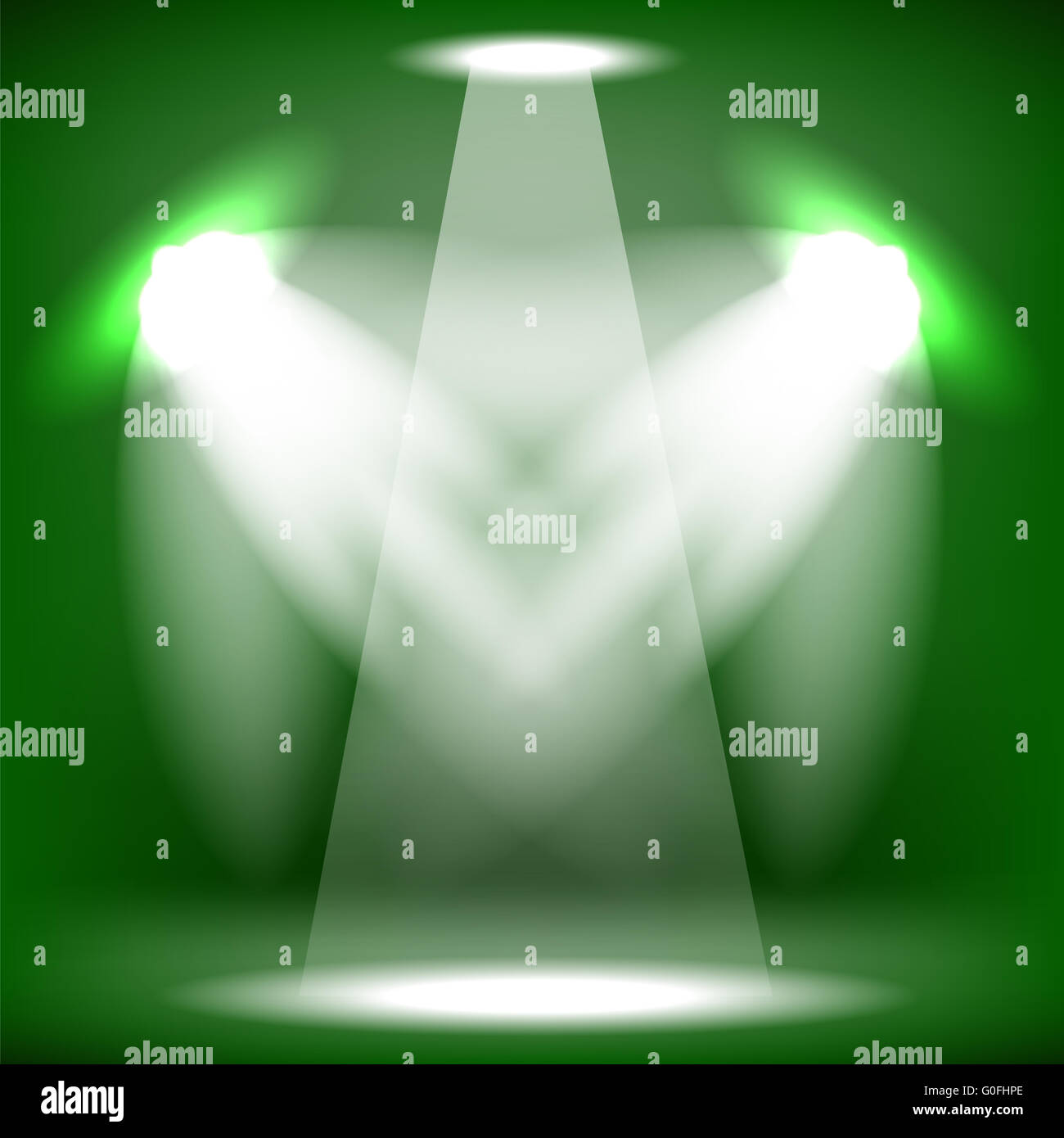 Stage Spotlight Background Stock Photo - Alamy
