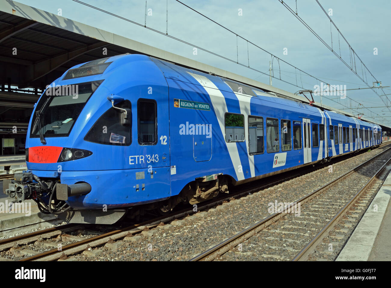 Train timetable italy hi-res stock photography and images - Alamy