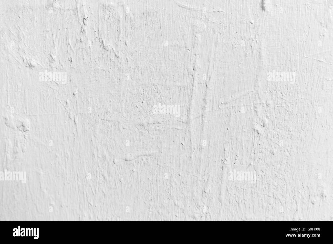 White paint background texture Stock Photo - Alamy