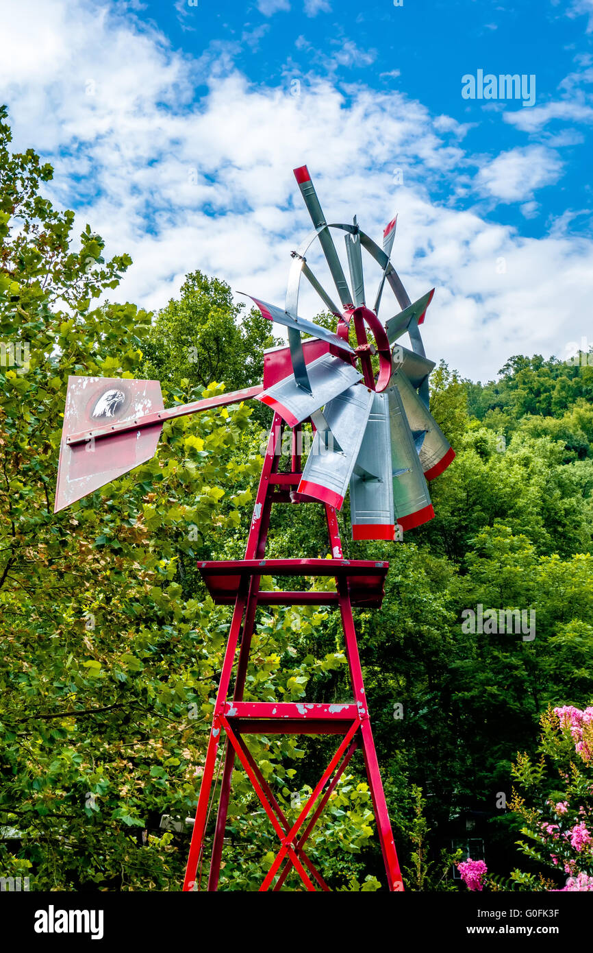 Windmill Midwest Stock Photos & Windmill Midwest Stock Images - Alamy