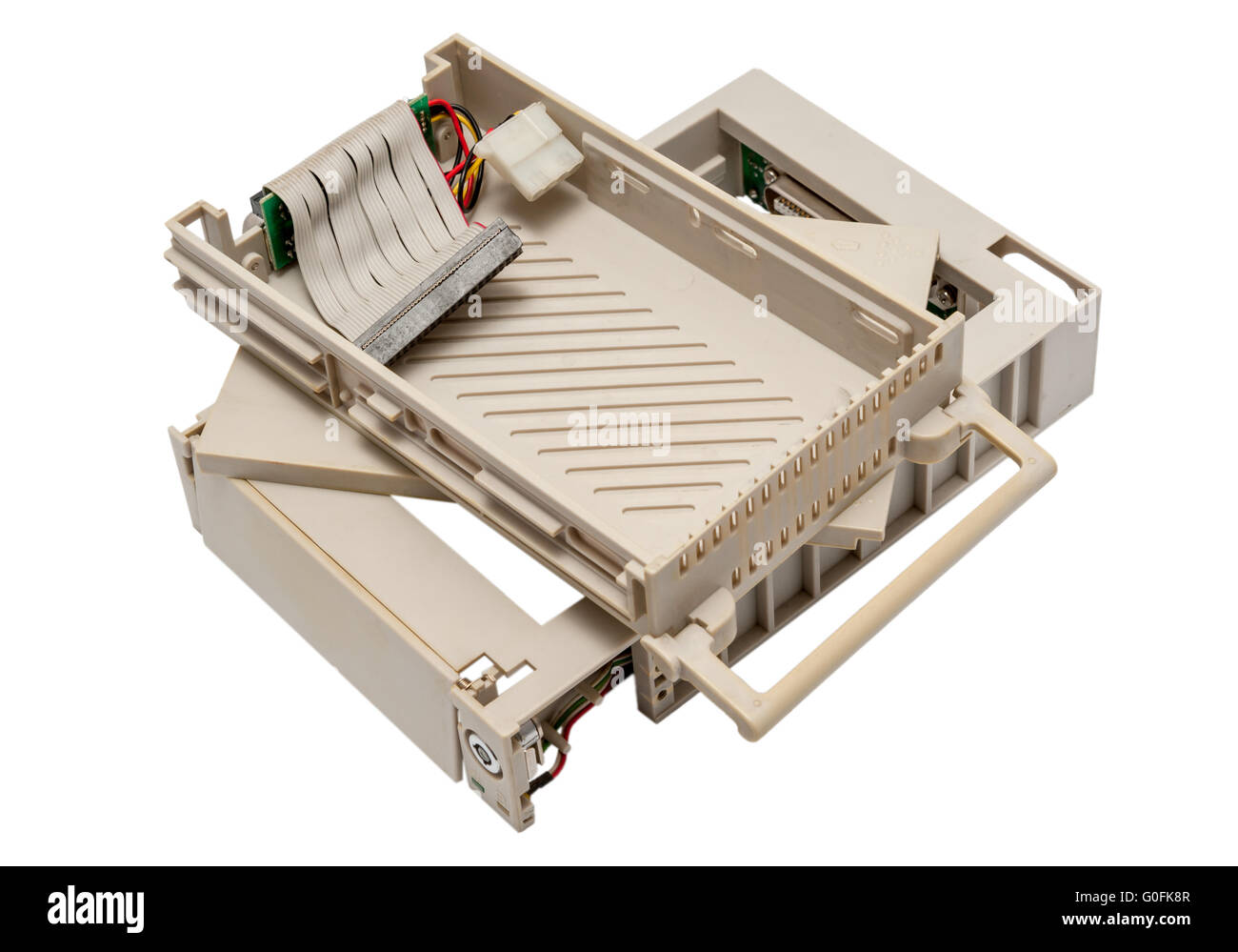 Old hard drive hi-res stock photography and images - Alamy