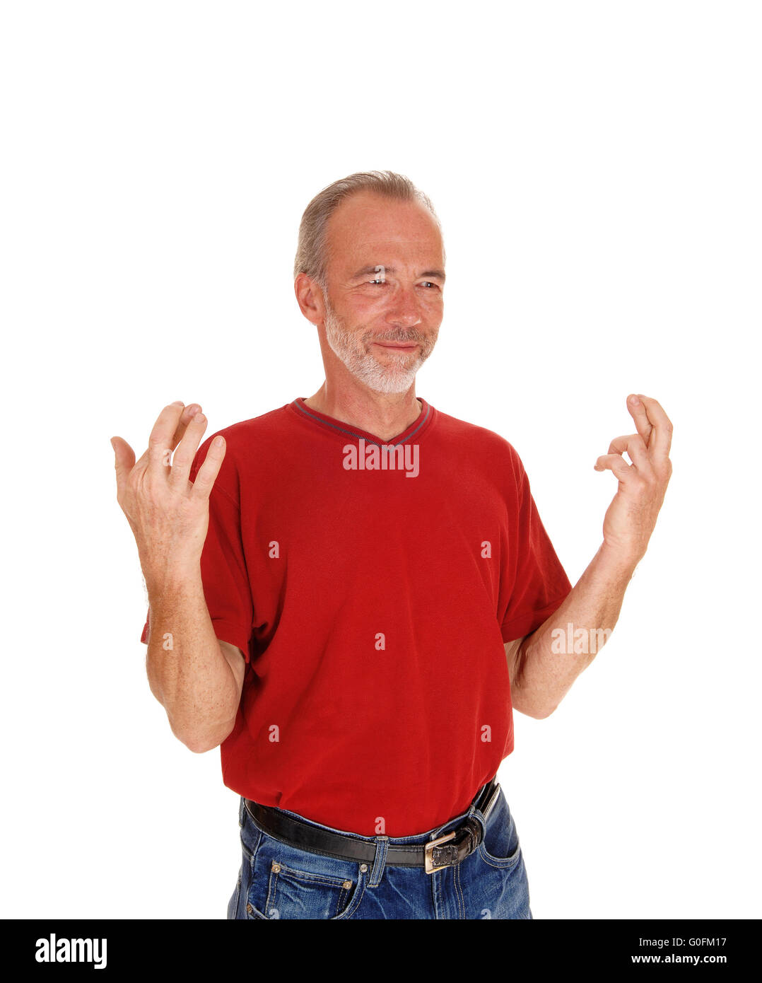 Finger crossed hi-res stock photography and images - Alamy