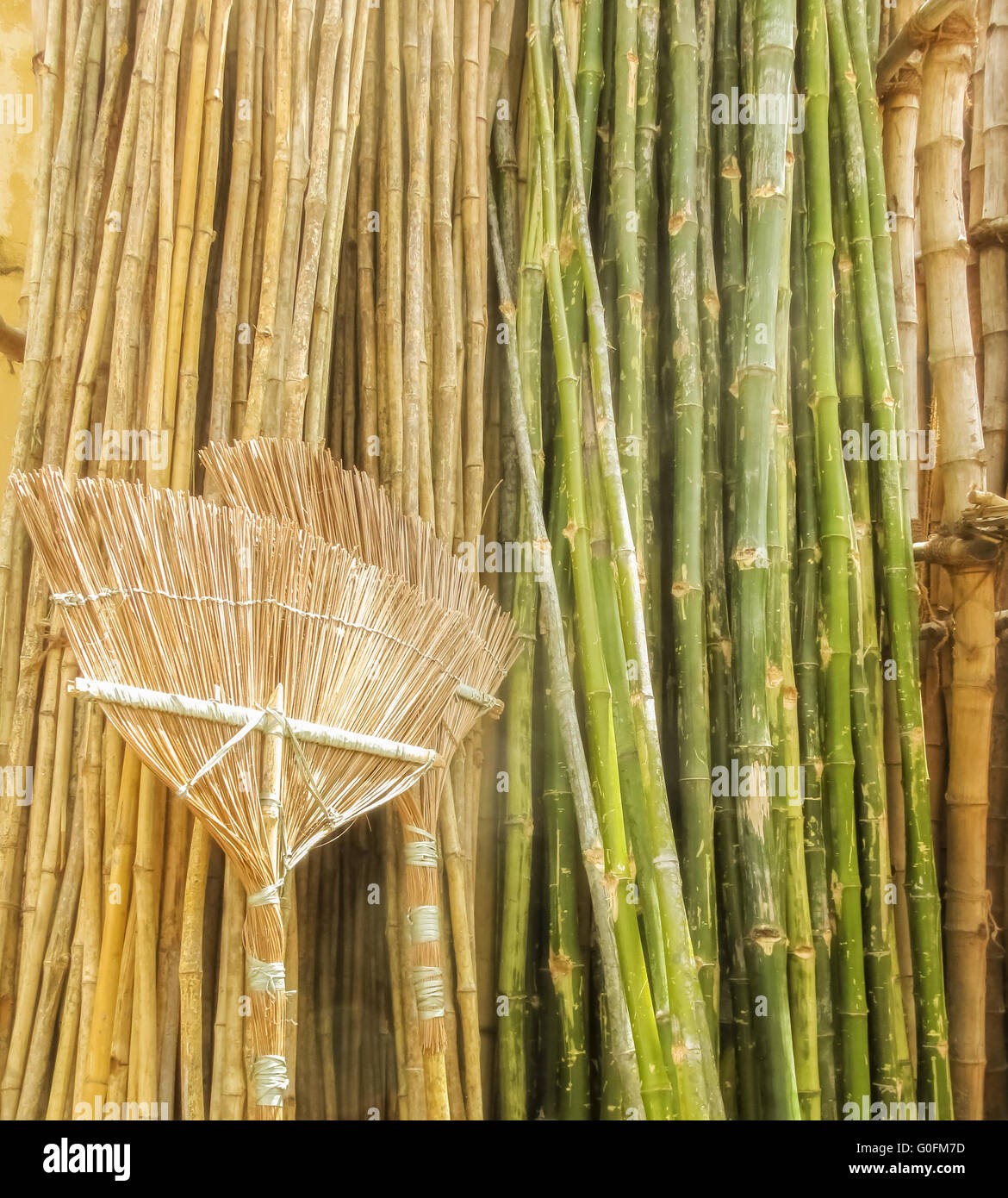 Bamboo products hi-res stock photography and images - Alamy
