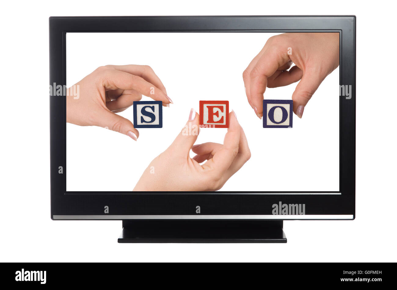 Multimedia content equipment entertainment Cut Out Stock Images ...