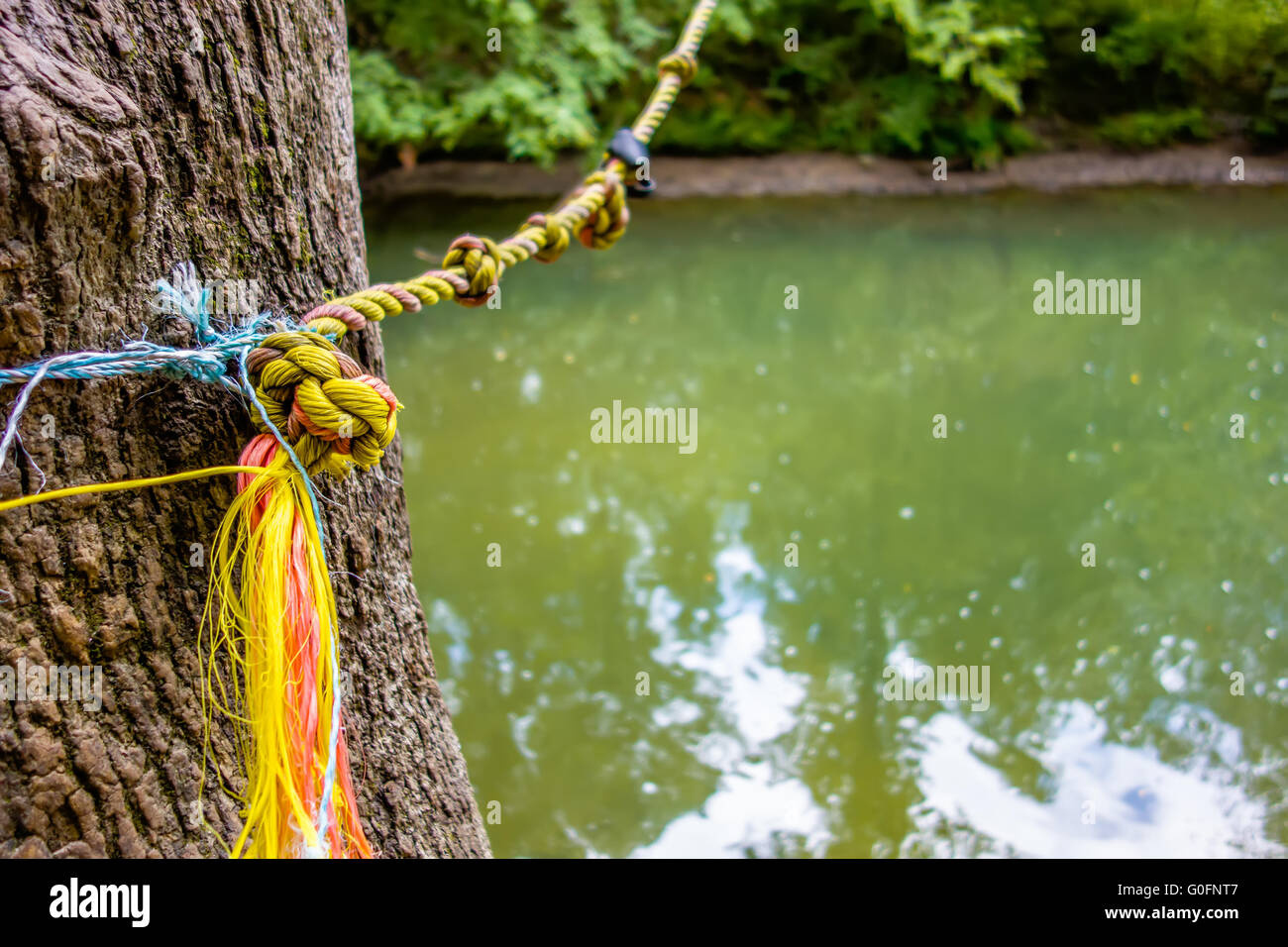 Swing jump hi-res stock photography and images - Alamy