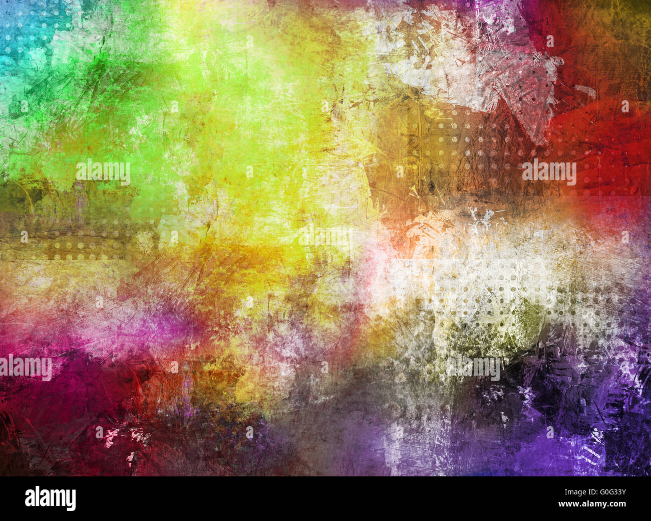 Colorful textures hi-res stock photography and images - Alamy