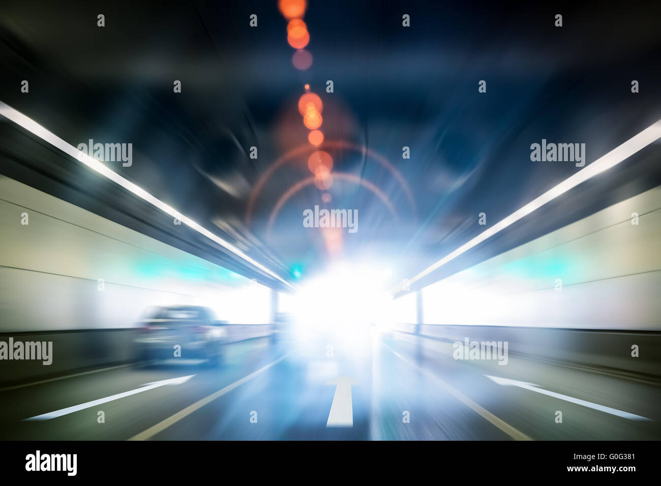 Car exit concept hi-res stock photography and images - Alamy