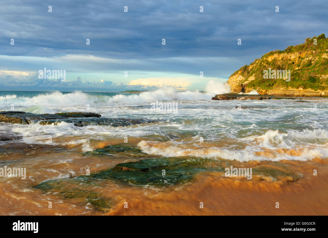 Sydney northern beaches hi-res stock photography and images - Alamy