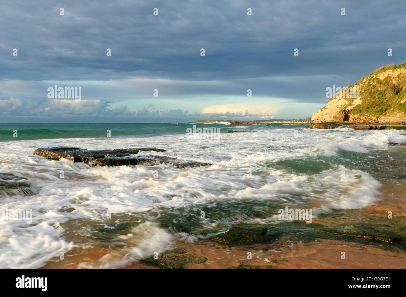 Sydney northern beaches hi-res stock photography and images - Alamy