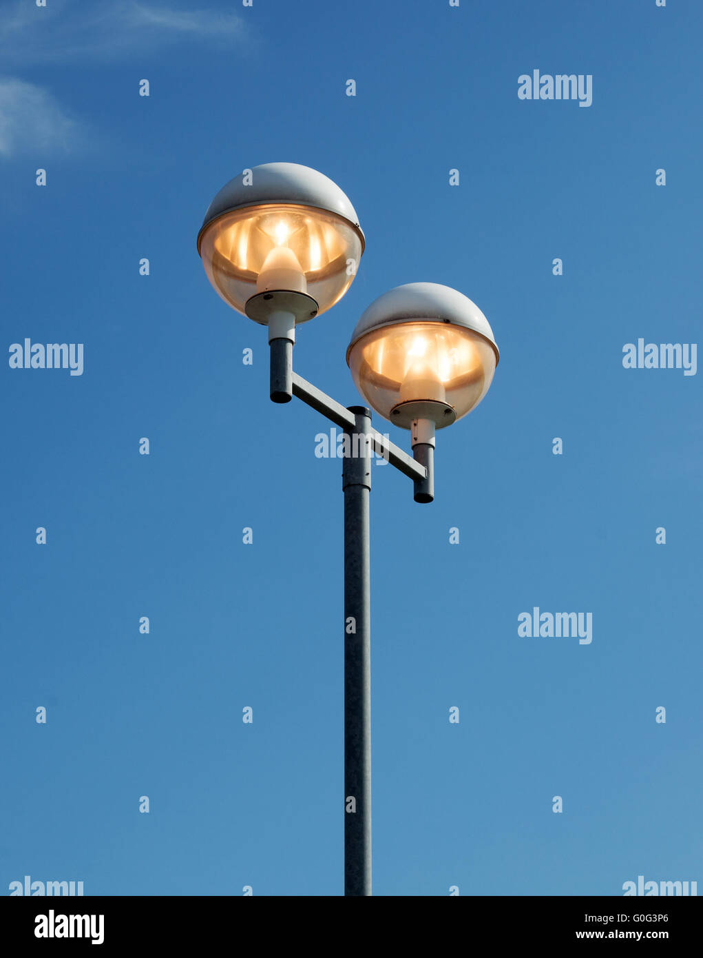 Doppellampe hi-res stock photography and images - Alamy