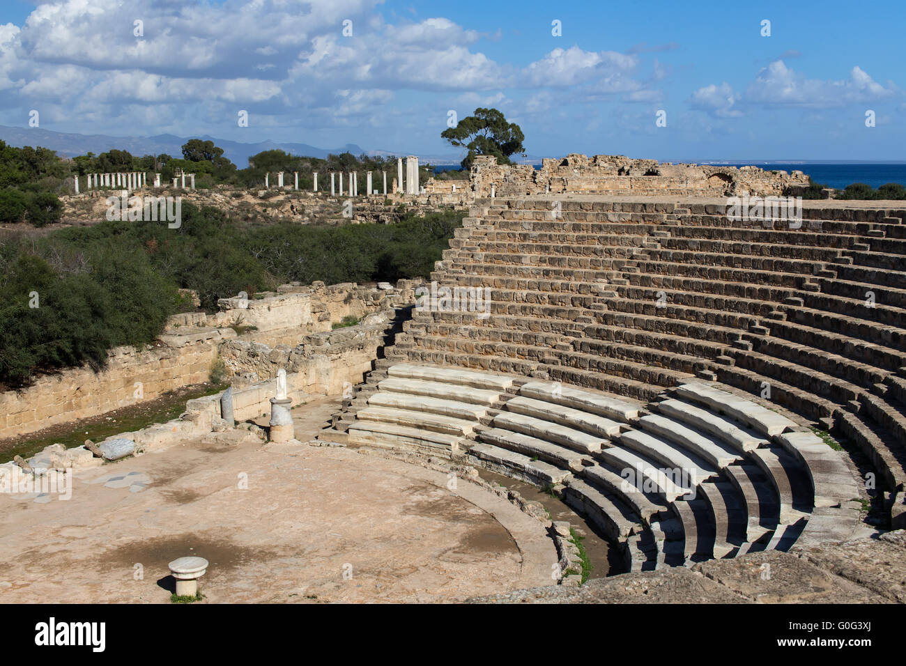 Cyprus history hi-res stock photography and images - Alamy