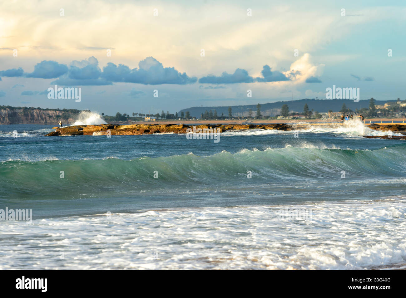 Seas beaches hi-res stock photography and images - Alamy