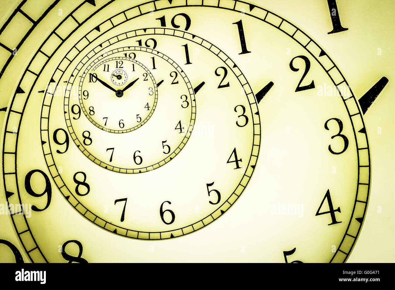 Hypnotic design hi-res stock photography and images - Alamy