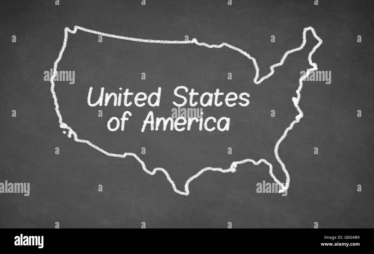 Draw map hi-res stock photography and images - Alamy