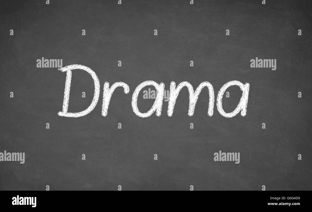 Drama lesson hi-res stock photography and images - Alamy