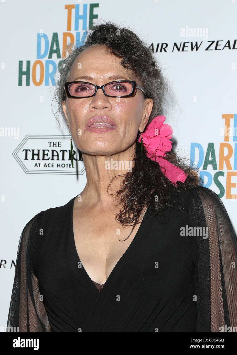 Premiere of Broad Green Pictures' 'The Dark Horse' at The Theatre at ...