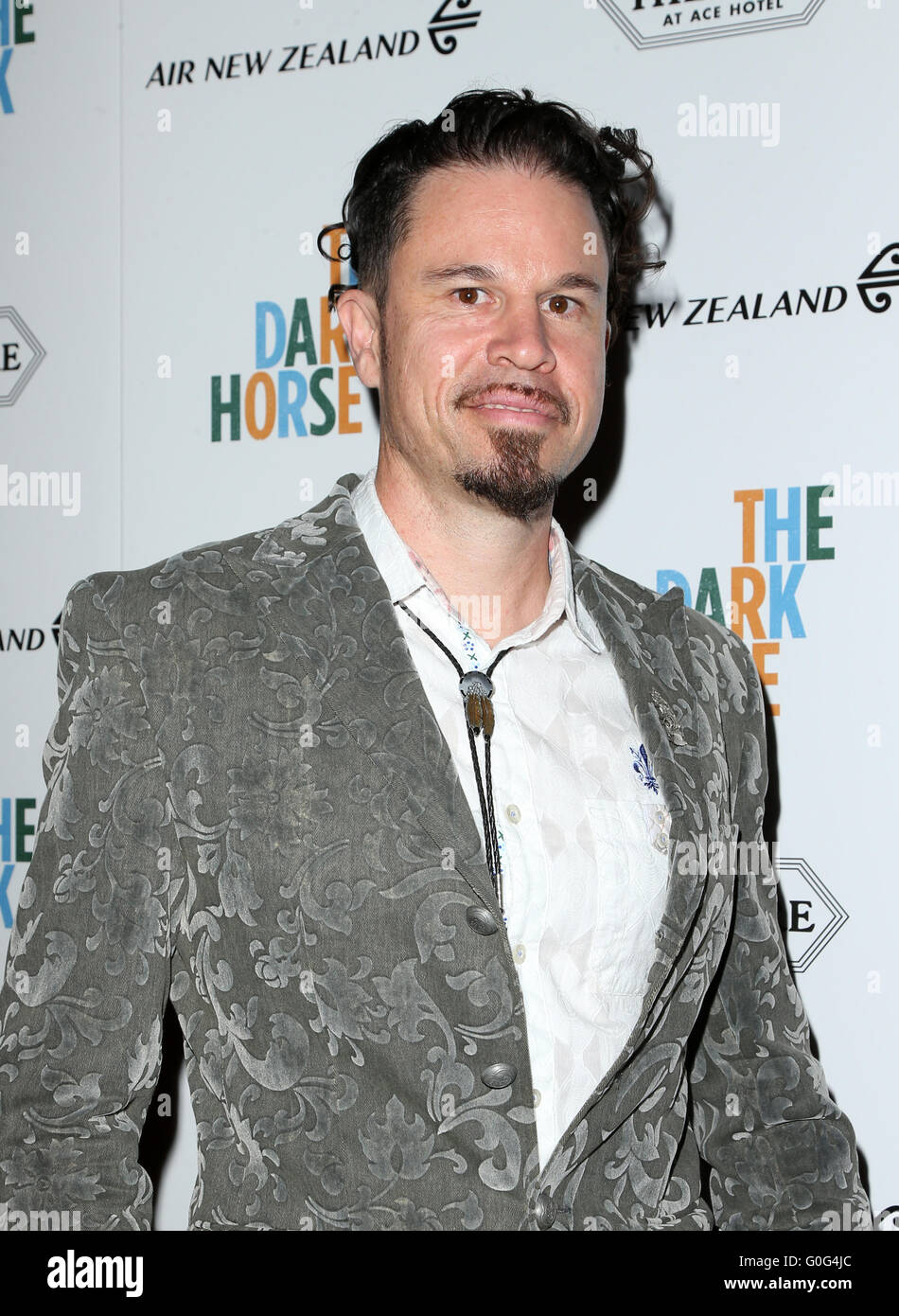 Premiere of Broad Green Pictures' 'The Dark Horse' at The Theatre at ...