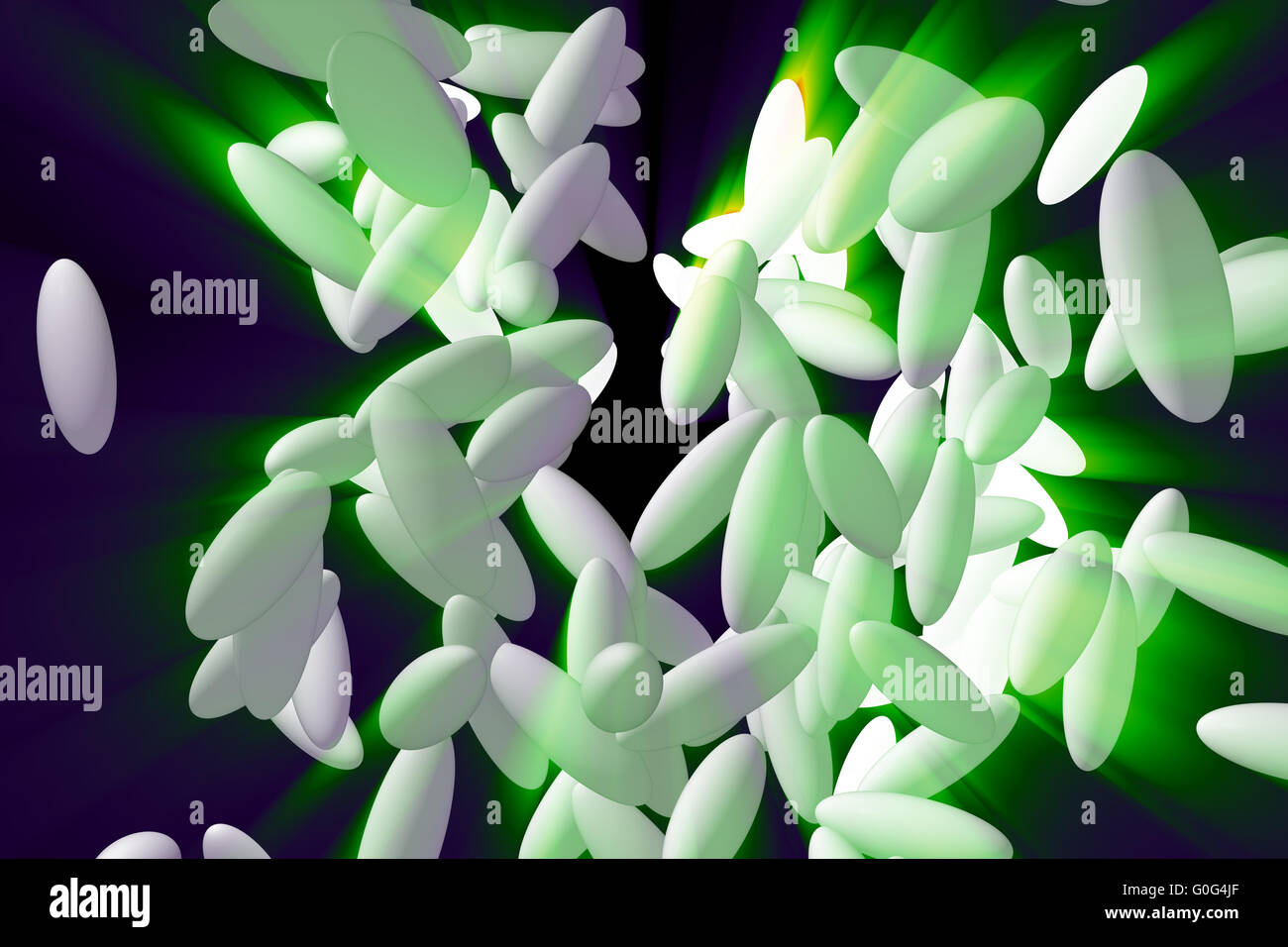 Hologram objects hi-res stock photography and images - Alamy