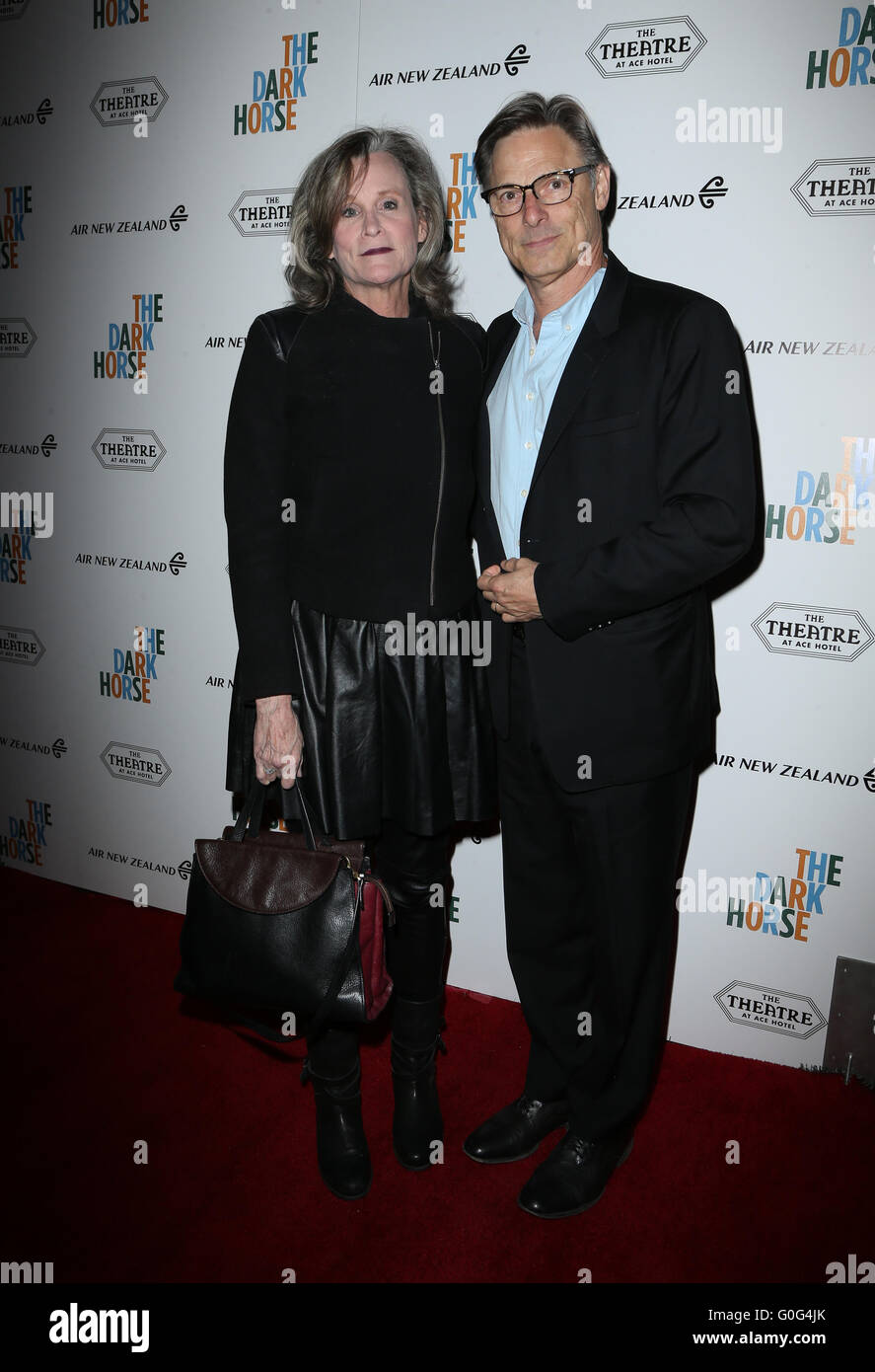 Premiere of Broad Green Pictures' 'The Dark Horse' at The Theatre at ...